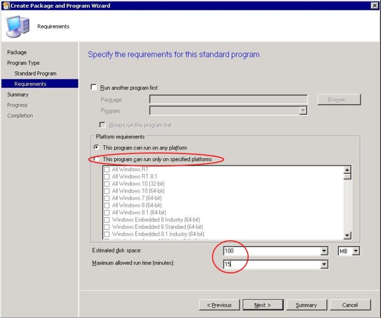 Deep dive creating SCCM packages for Citrix - Dennis Span