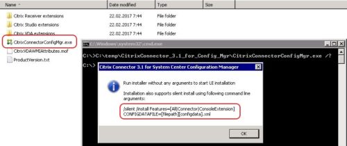 Scripting the complete list of Citrix components with PowerShell ... Scripting the complete list of Citrix components with PowerShell ...