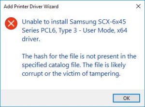 Printer Drivers Installation and Troubleshooting Guide - Dennis Span