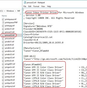 Printer Drivers Installation and Troubleshooting Guide - Dennis Span