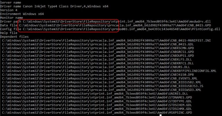 Printer Drivers Installation and Troubleshooting Guide - Dennis Span