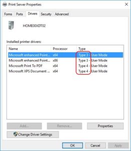 Printer Drivers Installation and Troubleshooting Guide - Dennis Span