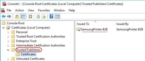 Printer Drivers Installation and Troubleshooting Guide - Dennis Span