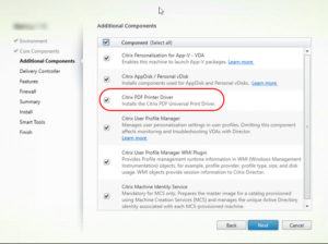 Scripting the complete list of Citrix components with PowerShell - Dennis Span