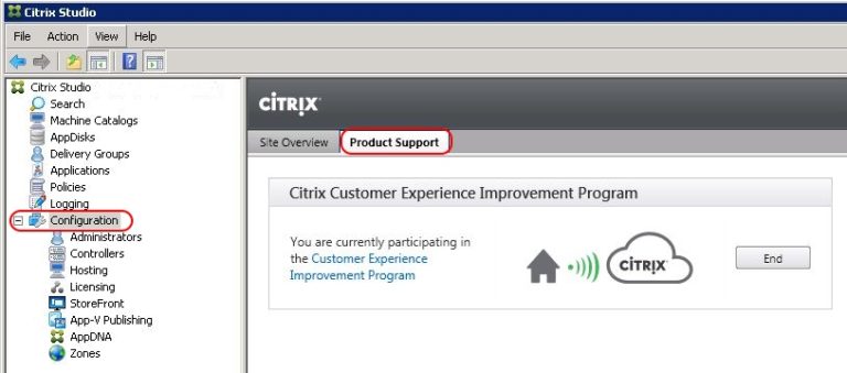 Citrix Delivery Controller unattended installation with PowerShell and ...