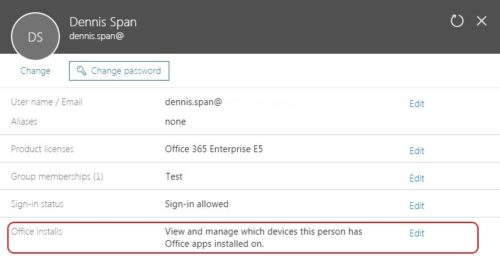 Solving Office 365 activation issues - Dennis Span