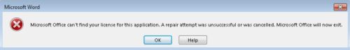 Solving Office 365 activation issues - Dennis Span