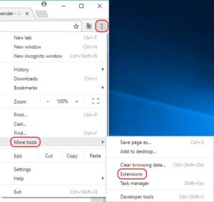 Deploying Google Chrome extensions using Group Policy - Dennis Span