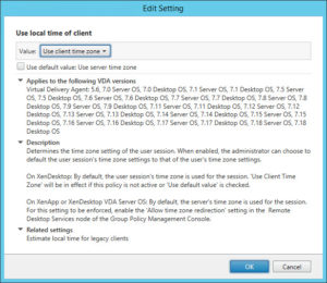 Configuring the time zone and code page with Group Policy - Dennis Span