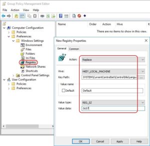 Windows - Time Zone an... | Docs