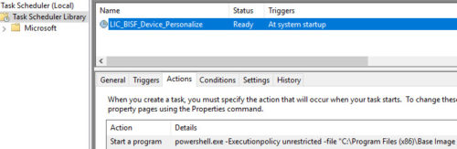 How to configure and run BIS-F in an SCCM task sequence - Dennis Span