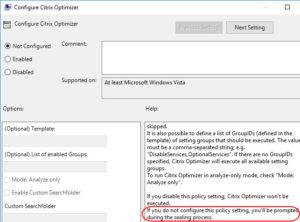 How to configure and run BIS-F in an SCCM task sequence - Dennis Span