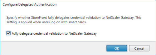 Translating the Citrix StoreFront console to PowerShell - Dennis Span