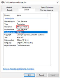 Citrix Receiver unattended installation with PowerShell - Dennis Span