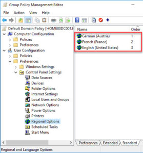 Configuring Regional Settings and Windows locales with Group Policy ...