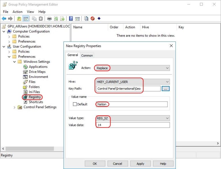 Configuring Regional Settings and Windows locales with Group Policy ...