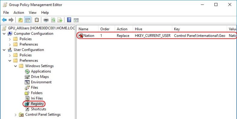Configuring Regional Settings and Windows locales with Group Policy ...