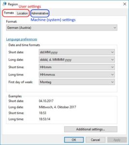 Configuring Regional Settings and Windows locales with Group Policy ...