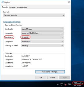 Configuring Regional Settings and Windows locales with Group Policy ...