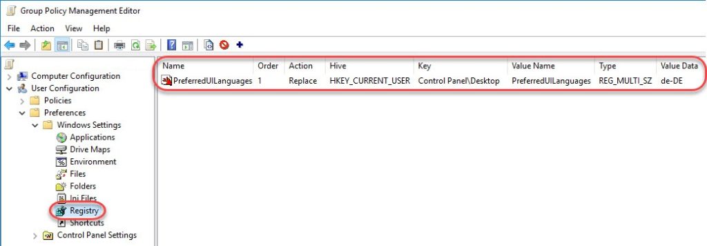 Managing Windows Languages and Language Packs - Dennis Span