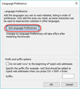 Managing Windows Languages and Language Packs - Dennis Span