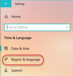 Managing Windows Languages and Language Packs - Dennis Span