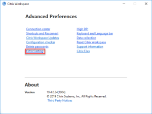 Citrix Workspace app unattended installation with PowerShell - Dennis Span
