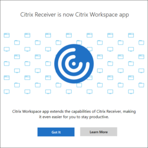 Citrix Workspace app unattended installation with PowerShell - Dennis Span
