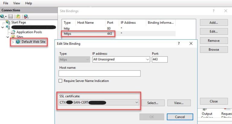 Configuring multiple URLs on a single-site StoreFront deployment - Dennis Span