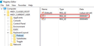 Solving keyboard layout issues in an ICA or RDP session - Dennis Span