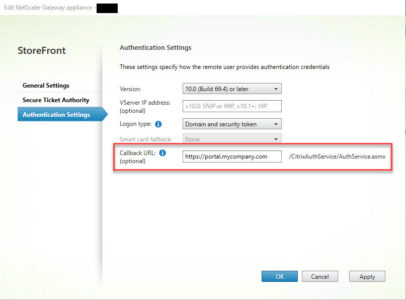 Making limited use of Citrix SmartAccess without Universal licenses ...