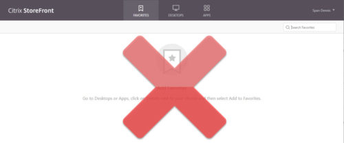 Customize Citrix StoreFront with Citrix Optimizer - Dennis Span