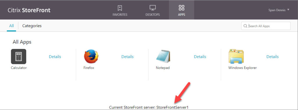 Customize Citrix StoreFront with Citrix Optimizer - Dennis Span