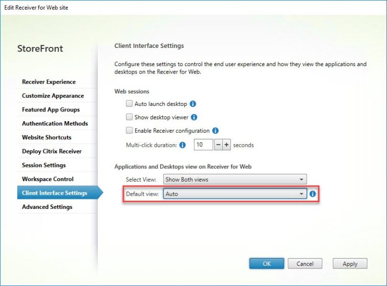 Customize Citrix Storefront With Citrix Optimizer Dennis Span
