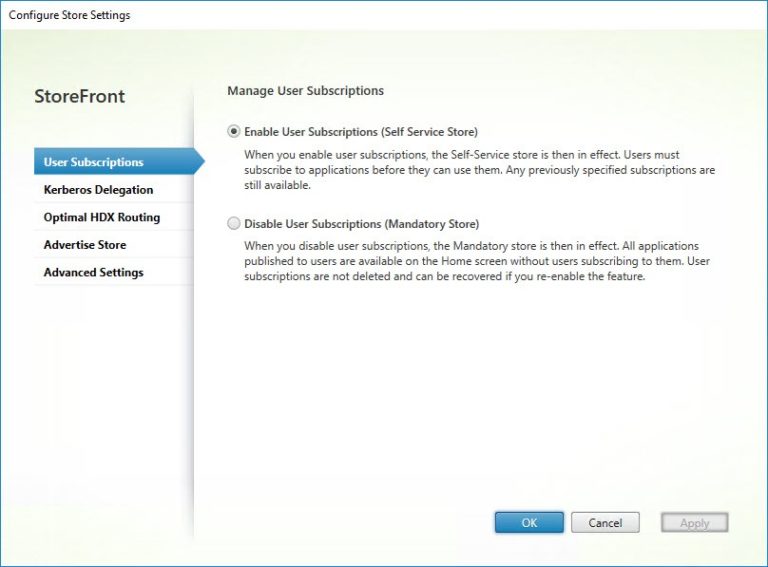 Customize Citrix StoreFront with Citrix Optimizer - Dennis Span