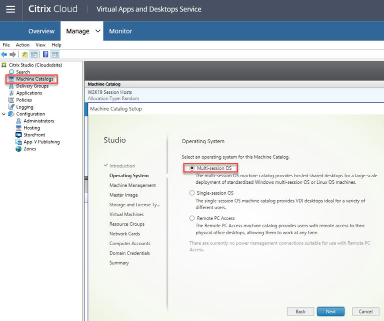 Managing Azure limits and quotas for Citrix workloads - Dennis Span