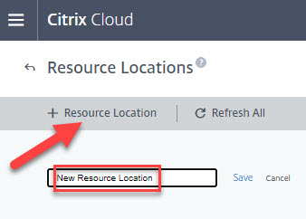 Azure hosting connections in Citrix Virtual Apps and Desktops Service ...