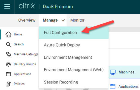 Azure hosting connections in Citrix DaaS service deep-dive - Dennis Span