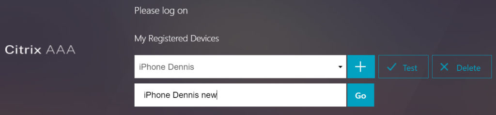 Migrating MFA configurations to a new (i)Phone - Dennis Span