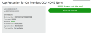 Citrix licensing issues and questions - Dennis Span