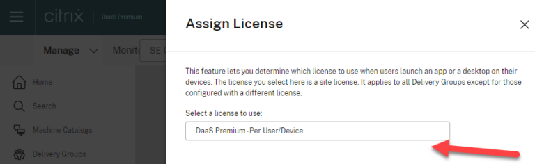 Citrix licensing issues and questions - Dennis Span