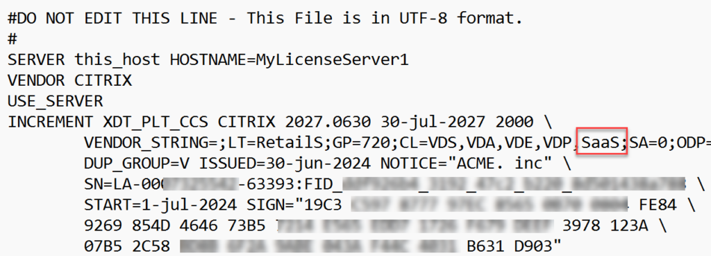 Citrix licensing issues and questions - Dennis Span
